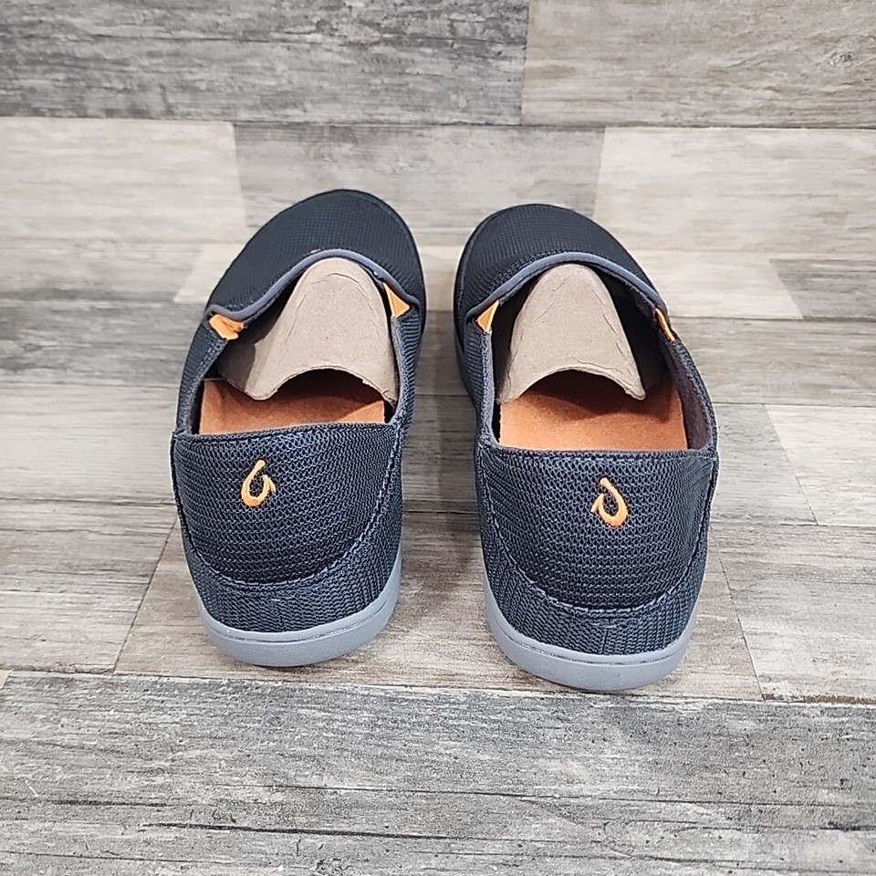 Olukai Nohea Mesh Mens Shoes Sz 11 Slip On Comfort Sneakers NWOB NEW | eBay