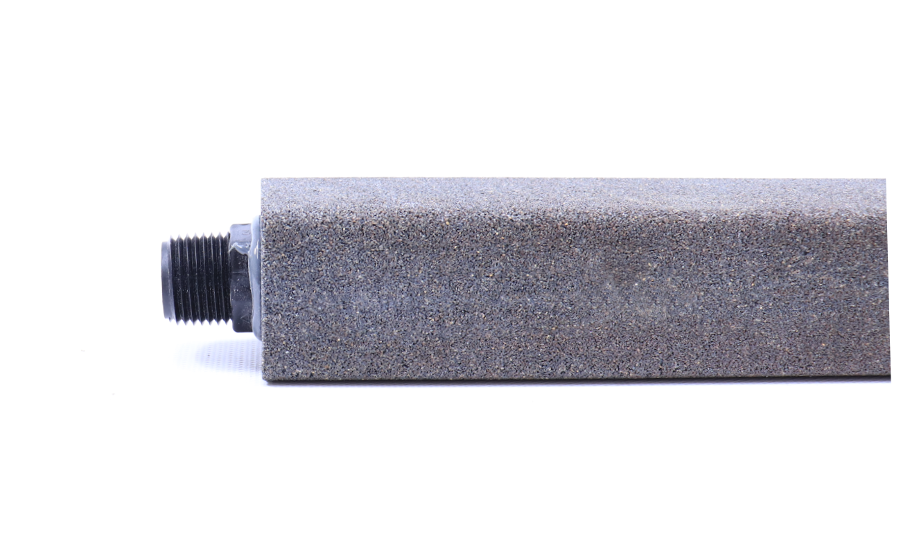 Alumina Air Stone Diffuser - 9" long w/ 1/2" MPT for pond/lake - AS950 ...