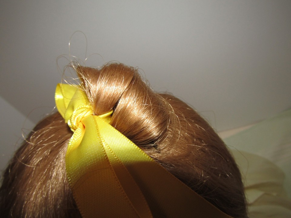 Vintage Doll Ideal KISSY BABY Playpal Type 21” Original Dress Tag ...