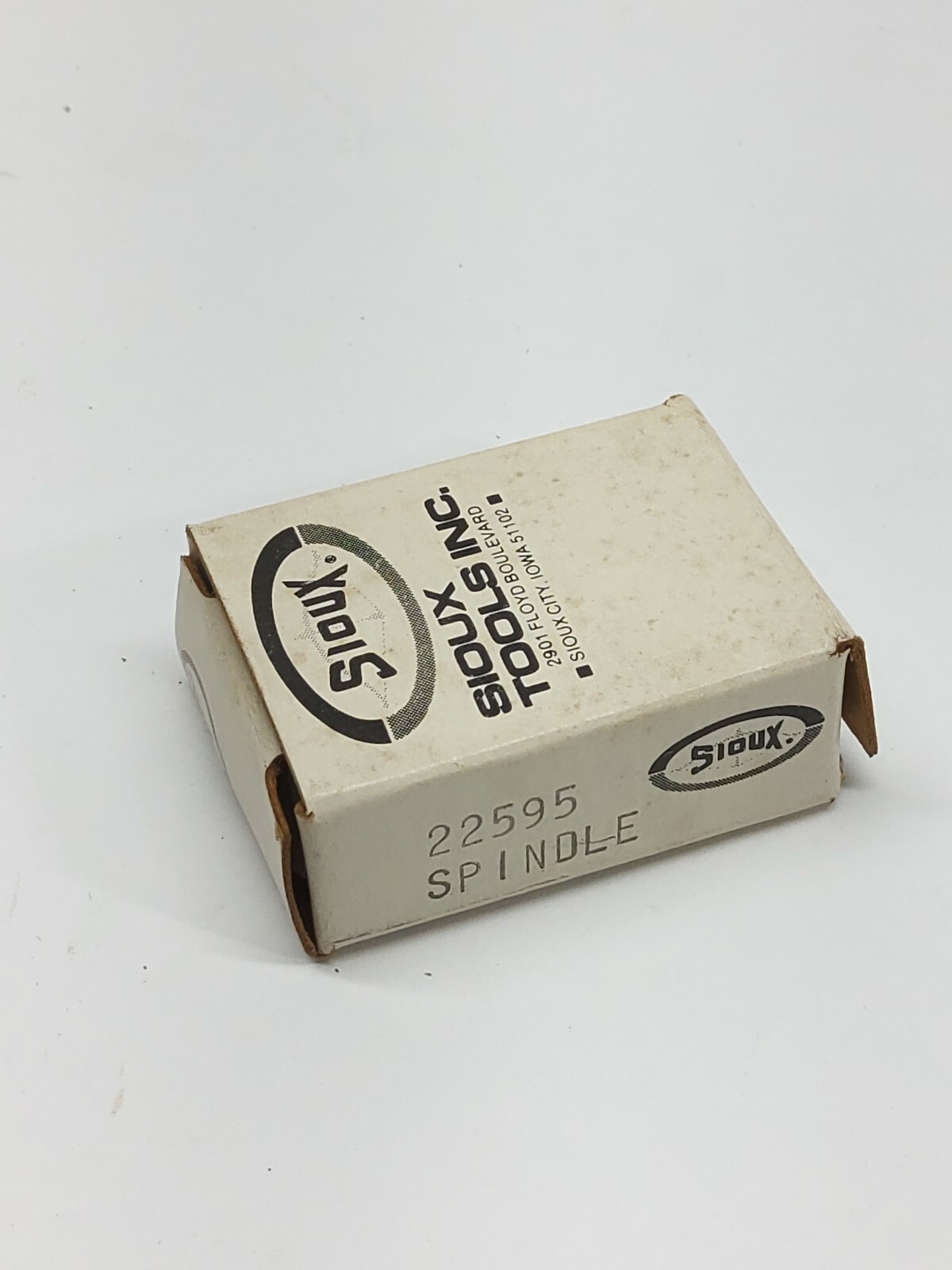 SIOUX TOOLS 22595 SPINDLE (NEW) | eBay