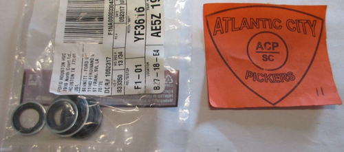 FORD MOTORCRAFT AE5Z-19B596-A EVAPORATOR TUBE SEAL YF-3616 | eBay