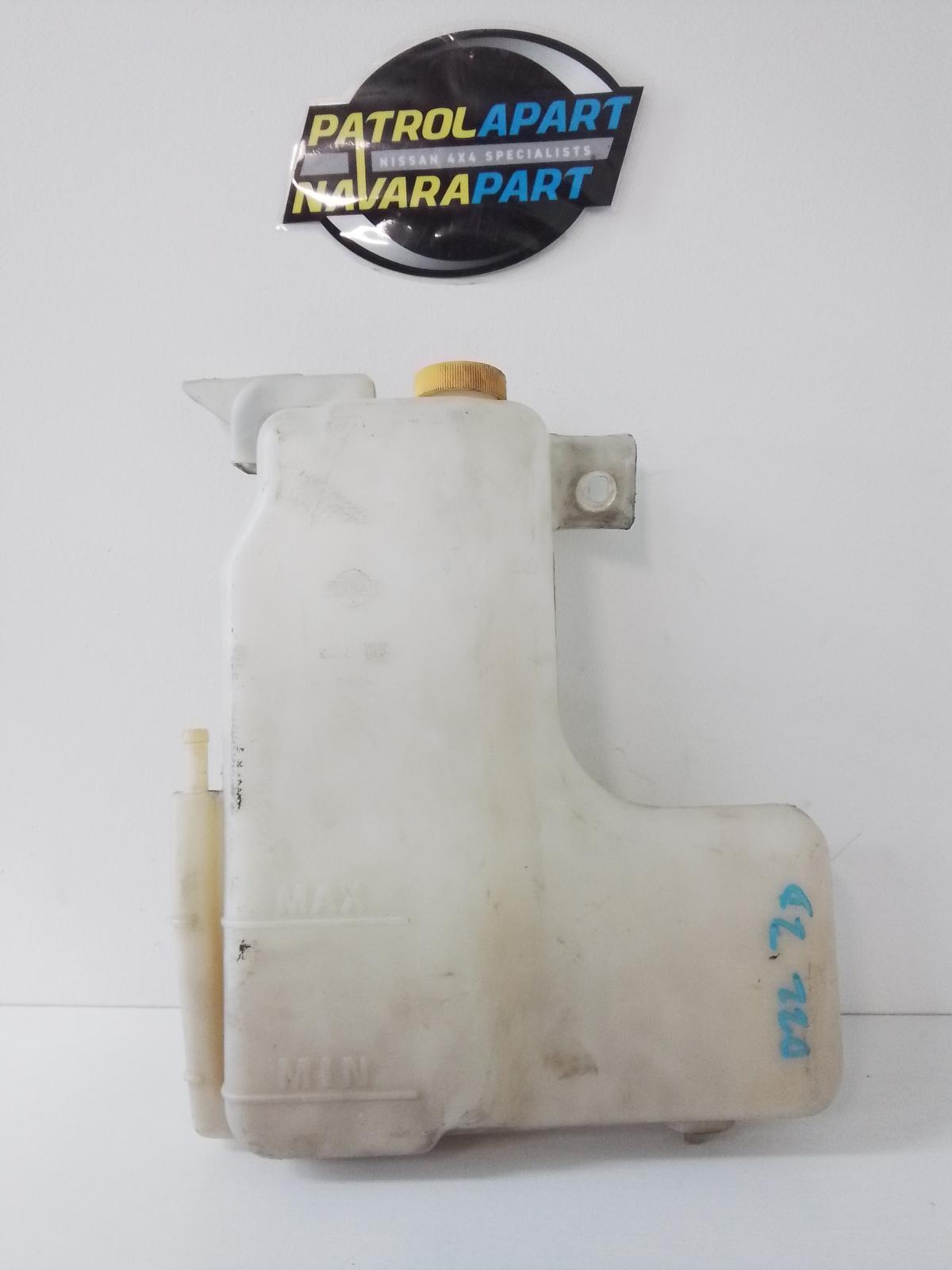 NISSAN NAVARA D22 04/97-08/15 OVERFLOW BOTTLE YD25 217102S60A 7822 | eBay