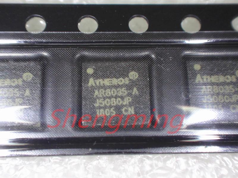 10PCS AR8035-A AR8035-AL1A ATHEROS QFN | eBay