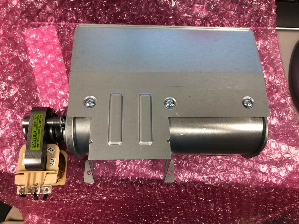 LG ADP74573301 Range Fan Blower ProBake Convection Oven LSE4611BD | eBay