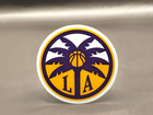LA Los Angeles Lakers Stickers NBA Basketball Vinyl Kobe Bryant Lebron ...