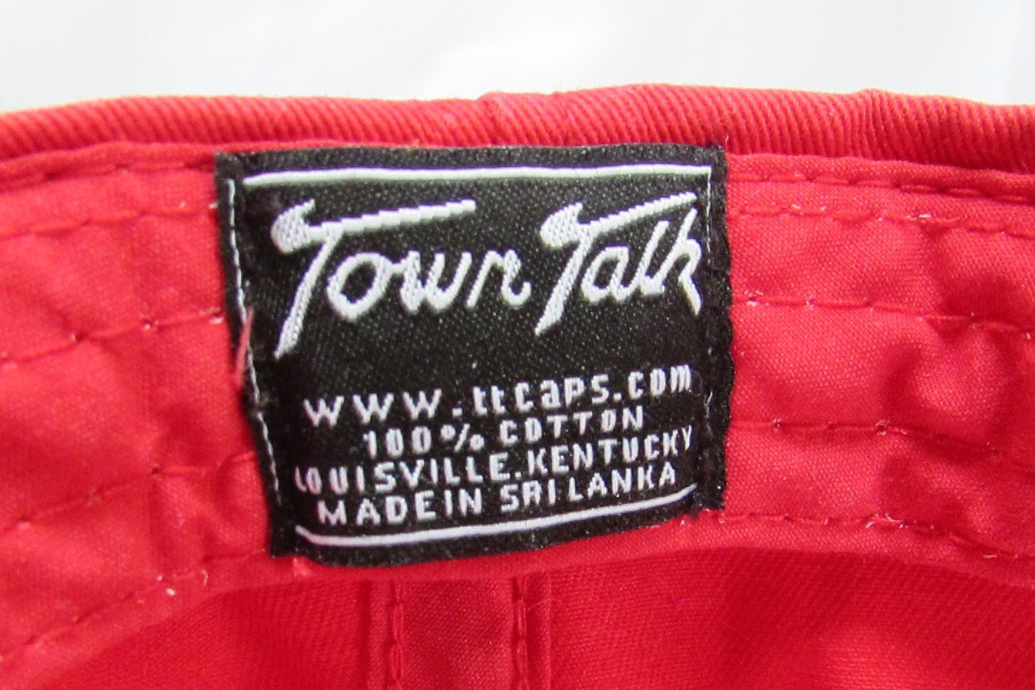 Turnberry Golf Course Links Adjustable Strap Multi-Color Baseball Hat ...