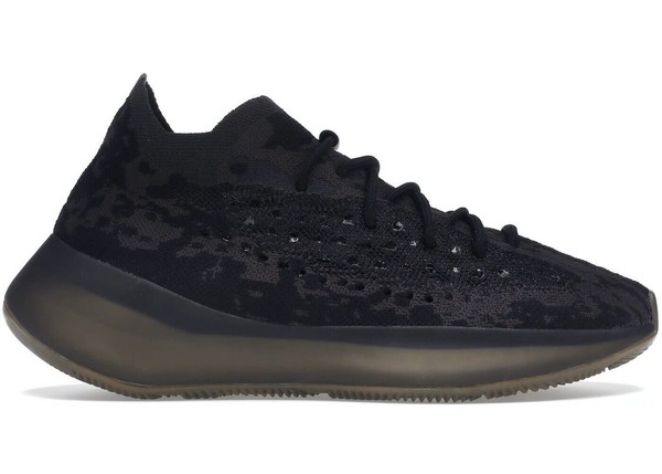 Size 10 - adidas Yeezy Boost 380 Onyx Non-Reflective - FZ1270 for sale ...