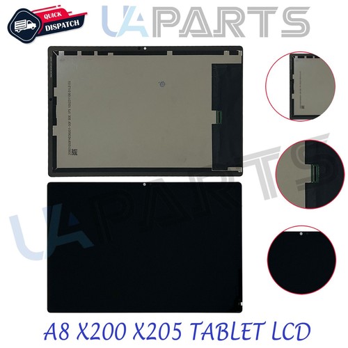 For Samsung Galaxy Tab A8 2021 10.5" SM-X200 SM-X205 LCD Display Touch ...
