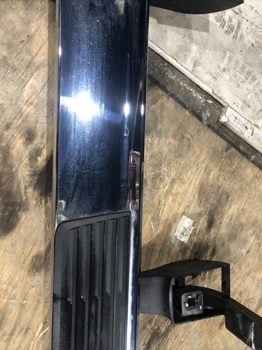 GM 2019-2020 Sierra 1500 At4 Running Boards 84676694 Crew CAB Matte ...