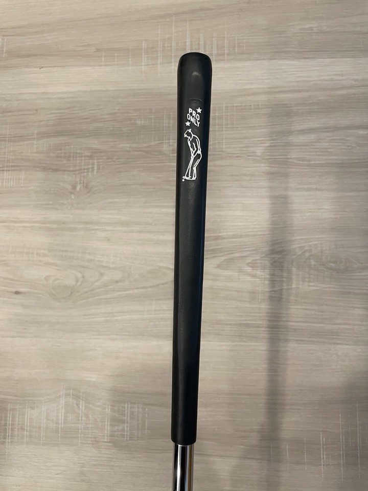 “The Gator” Clear Acrylic Custom Putter (RARE Triangle) | eBay