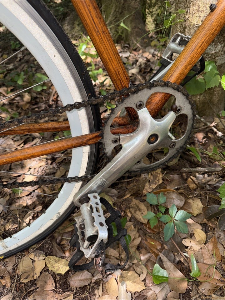 State Bicycle Co Reed Space 62cm 700 Rims Fixy Fixed New Kendra Tires ...