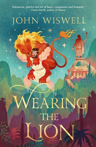Wearing The Lion | John Wiswell | Englisch | Buch | 2025 | Quercus ...