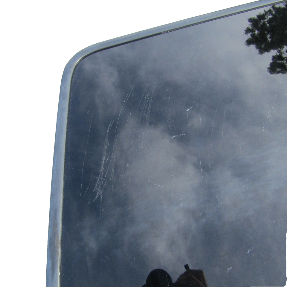 1998-2011 Ford Ranger Rear Window Sliding Glass Mazda B 3000 OEM | eBay