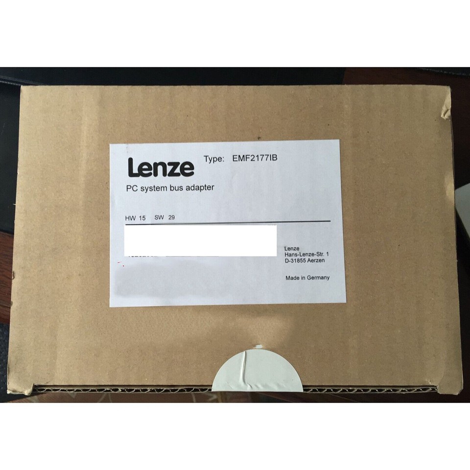 US Free TAX one New lenze EMF2177IB Inverter EMF2177IB FREE SHIP | eBay