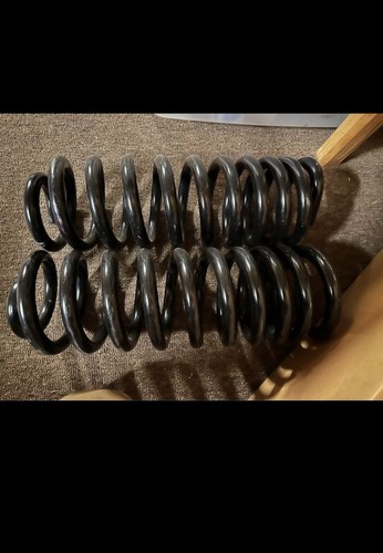 Ford Truck Bronco 1975-1996 F100 F150 Front Coil Springs Pair | eBay