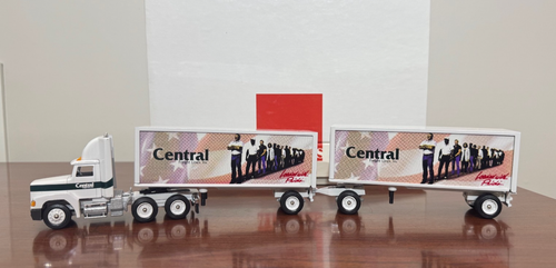 Central Freight Lines Doubles 1999 Winross Truck | eBay
