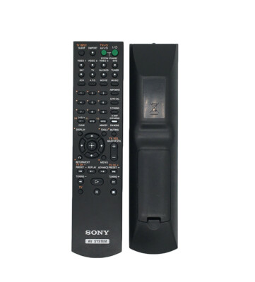 Remote Control For Sony STR-K900 STR-K1500 STR-K880 Digital Audio Video ...