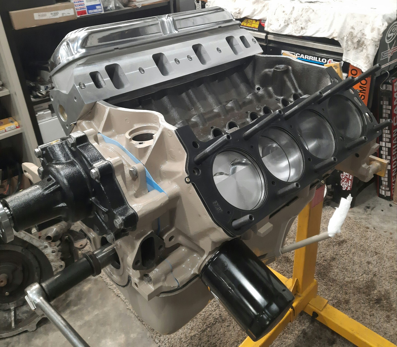 Sbc sbf bbc bbf engine | eBay