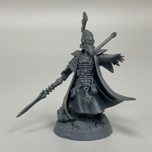 FARSEER ELDAR AELDARI WARHAMMER 40,000 40K GAMES WORKSHOP CRAFTWORLD ...