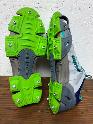 Ice Cleat's Run Traction Tread for Running in Snow, Ice, Rain - SIZES ...