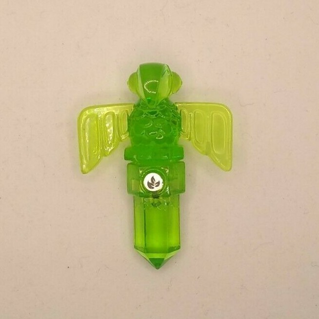 Skylanders Trap Team Steamed Broccoli Guy