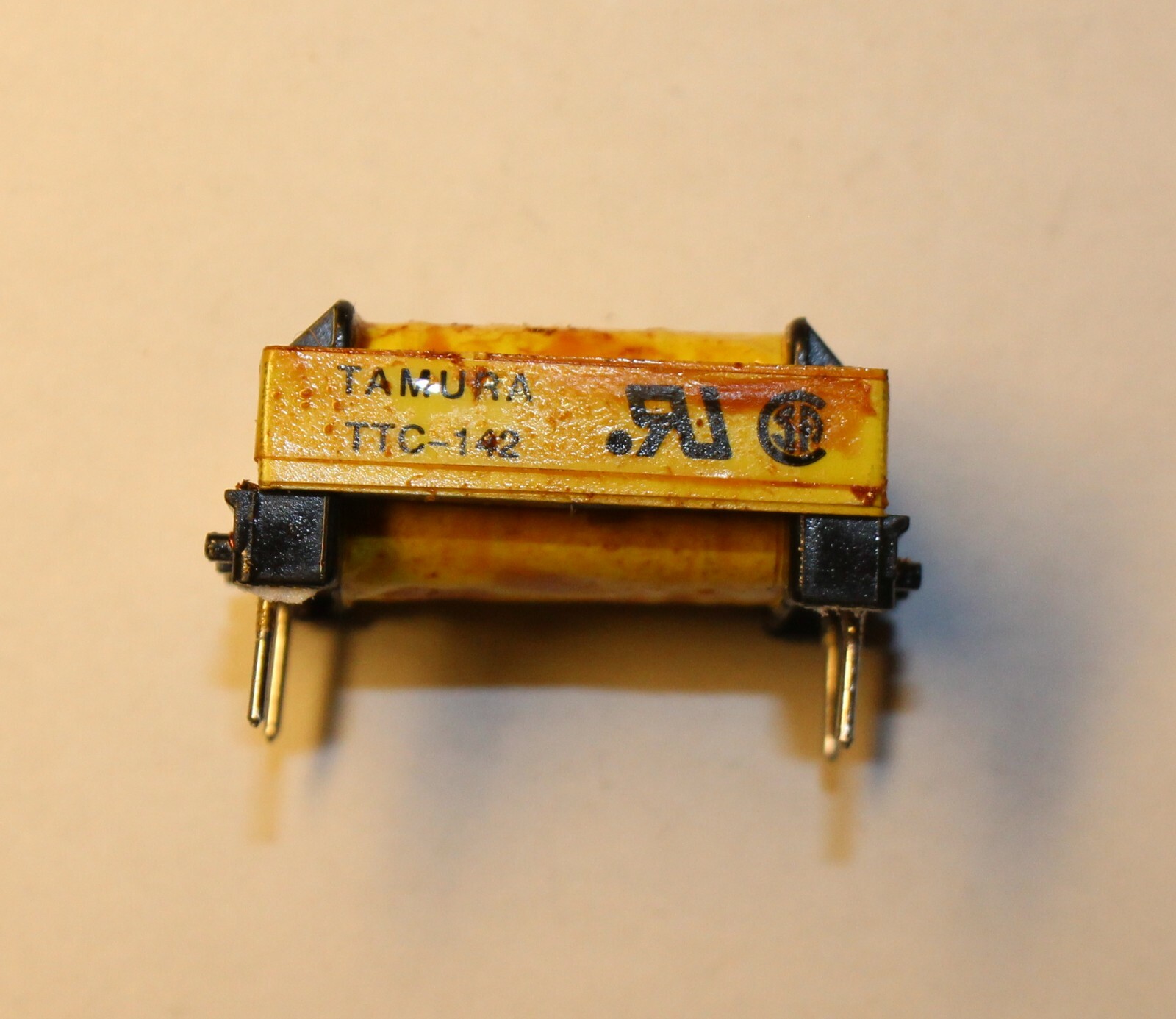 Tamura TTC-142 Telephone Coupling Transformer 600 Ohm 300-3500Hz | eBay