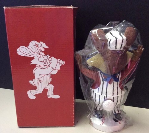 JUNCTION JACK MASCOT HOUSTON ASTROS 2003 KIDS ONLY SGA BOBBLE HEAD VERY ...