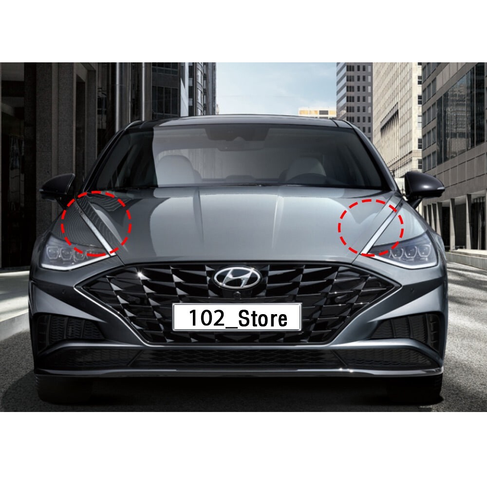 OEM Genuine Day Running Lamp Light 92280L1000 for Hyundai Sonata 2020 ...