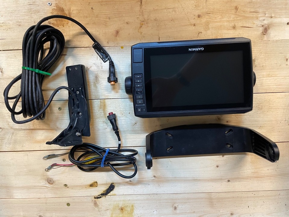 Garmin Echomap UHD 94sv fishfinder/chartplotter combo with GT54UHD-TM ...