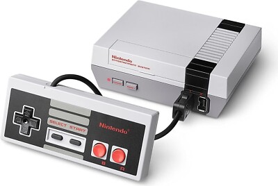 Console Nintendo Classic Mini Nes Konsole (Nintendo NES) | eBay