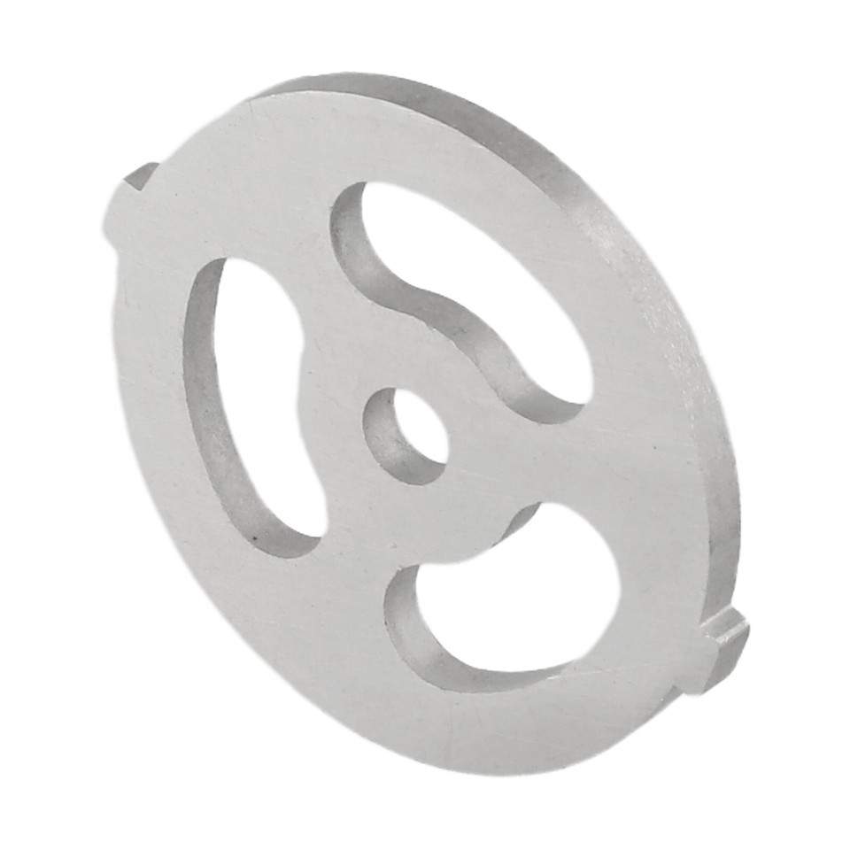 Stainless Steel Ground Meat Grinder Chopper Hole Plate Disc For ...