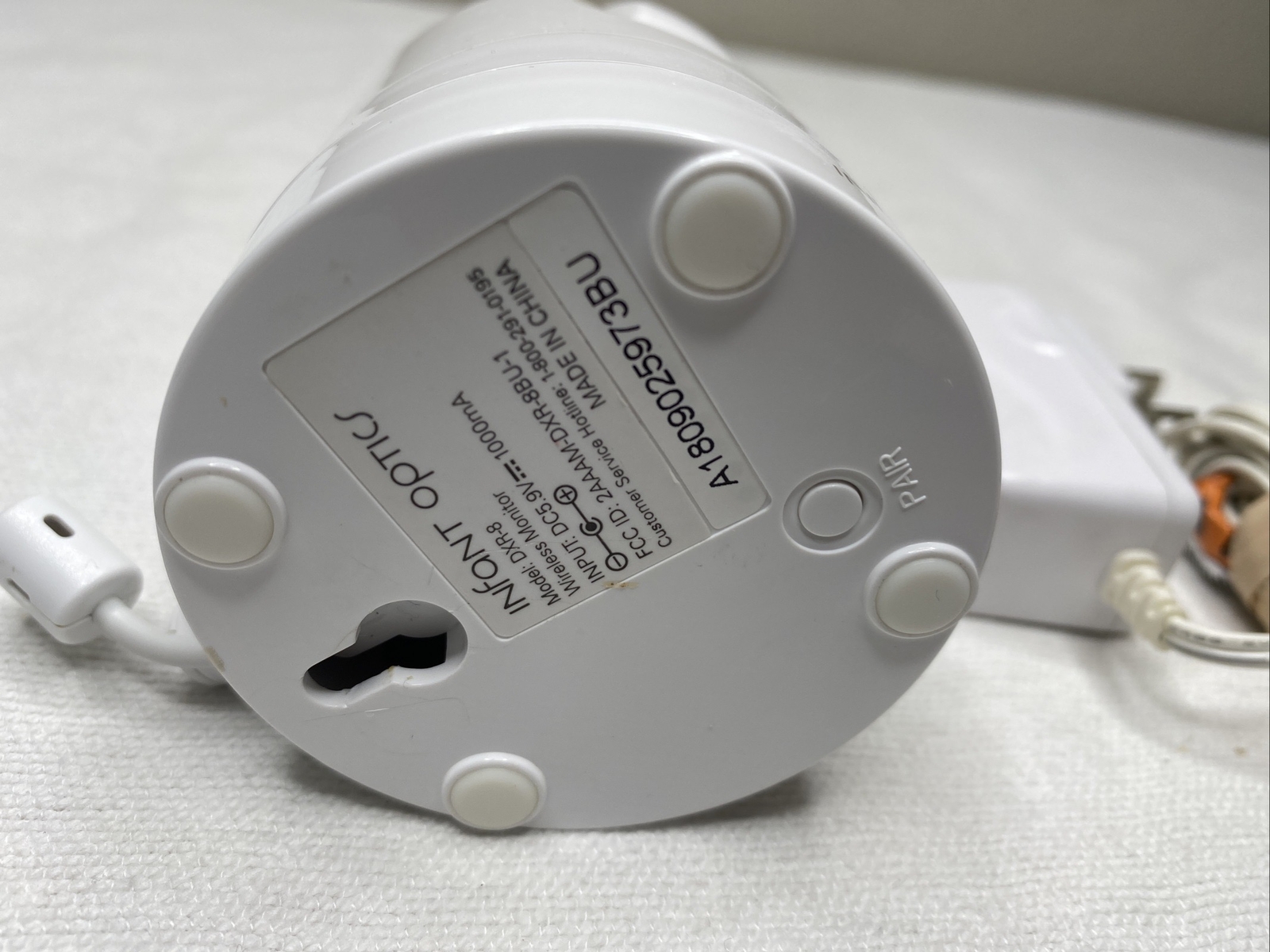 Infant Optics ‎DXR-8 Camera 20435 for sale online | eBay