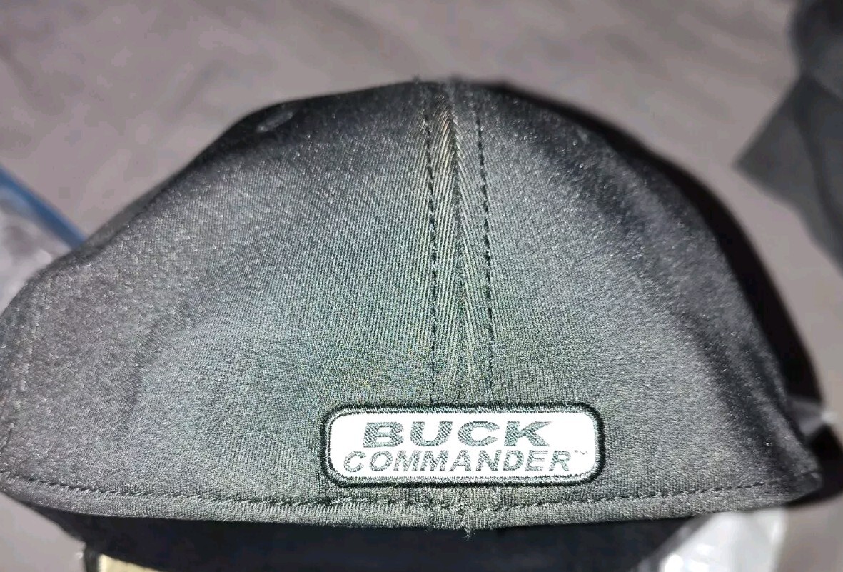 Chapeu De Comandante Luke Bryan Buck