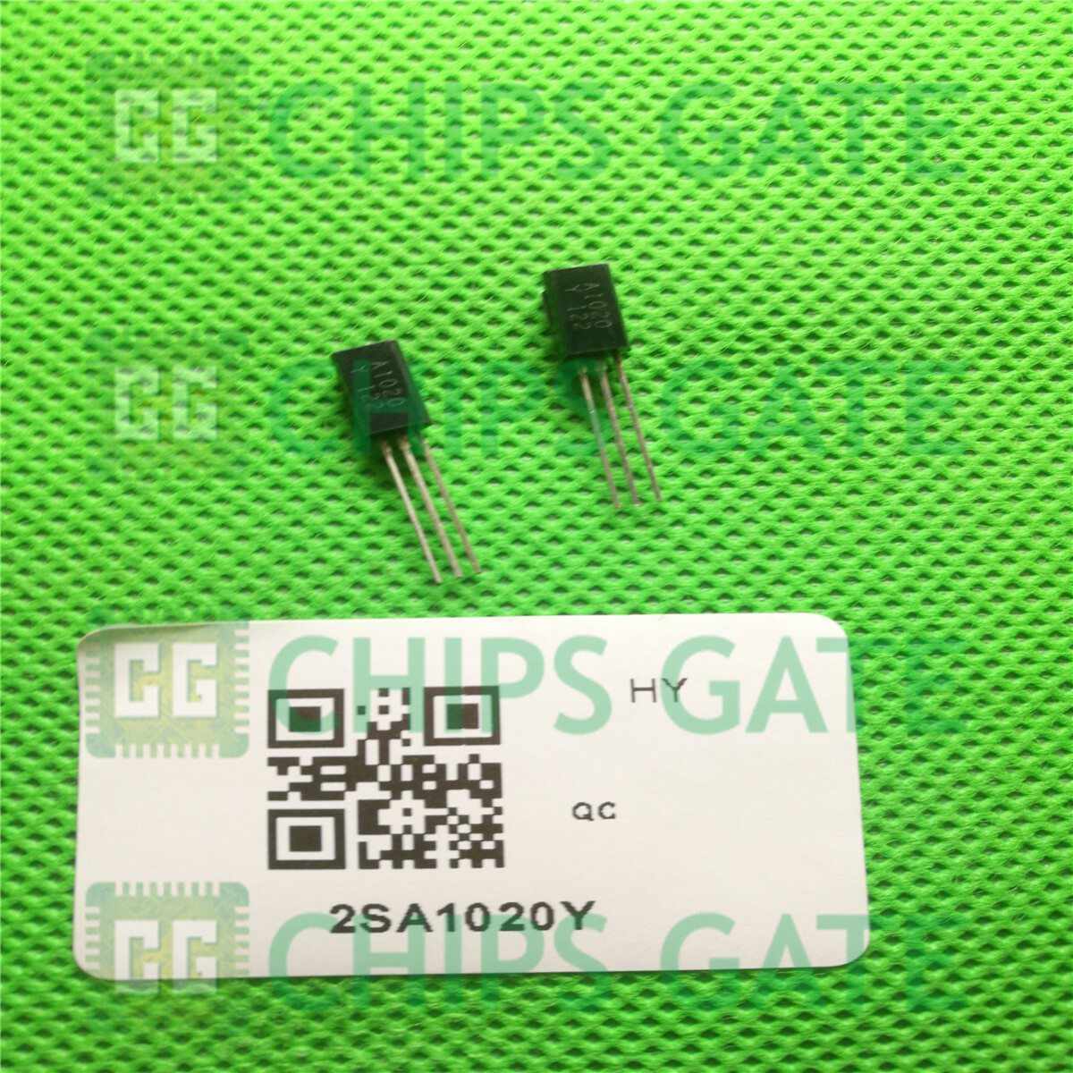 200PCS Transistor 2SA1020Y A1020 (TO-92L) | eBay
