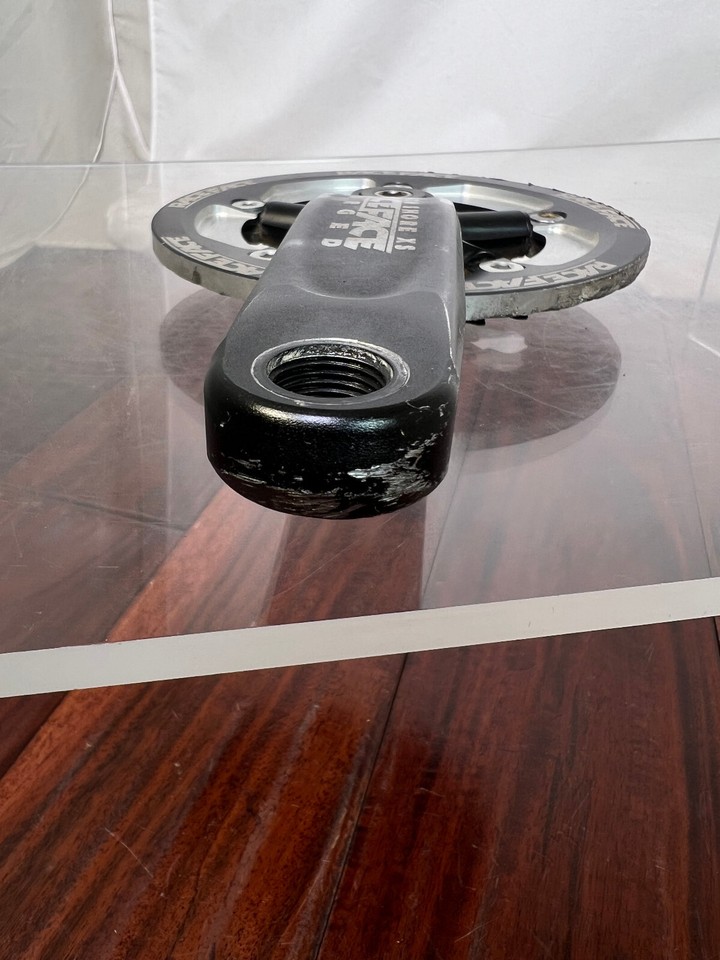 Vintage Race Face Forged North Shore XS Downhill Crankset 175mm | eBay