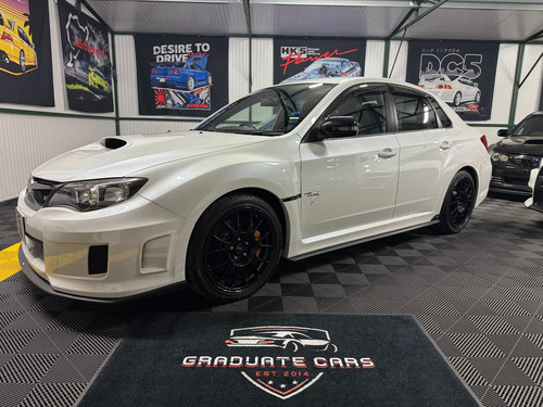 2013 Subaru WRX STI GVB ts Type RA NBR Challenge GRB JDM EJ20 Saloon ...