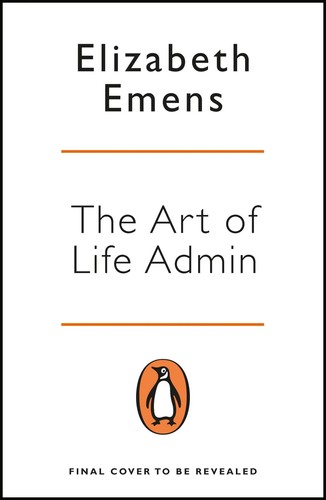 Elizabeth Emens | The Art of Life Admin | Taschenbuch | Englisch (2020 ...