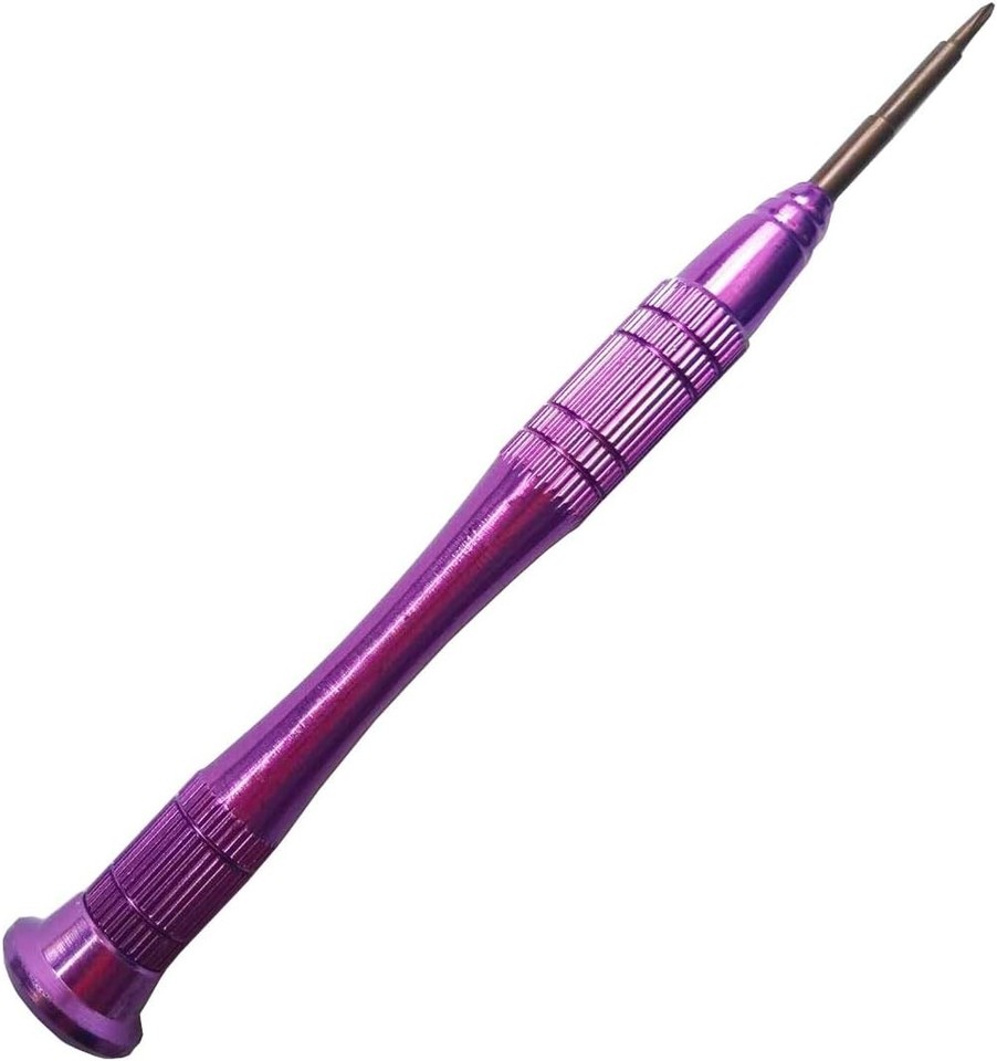 3PCS Tri Wing Screwdrivers Y000（0.6mm）,Small Tri-point Screwdriver for ...