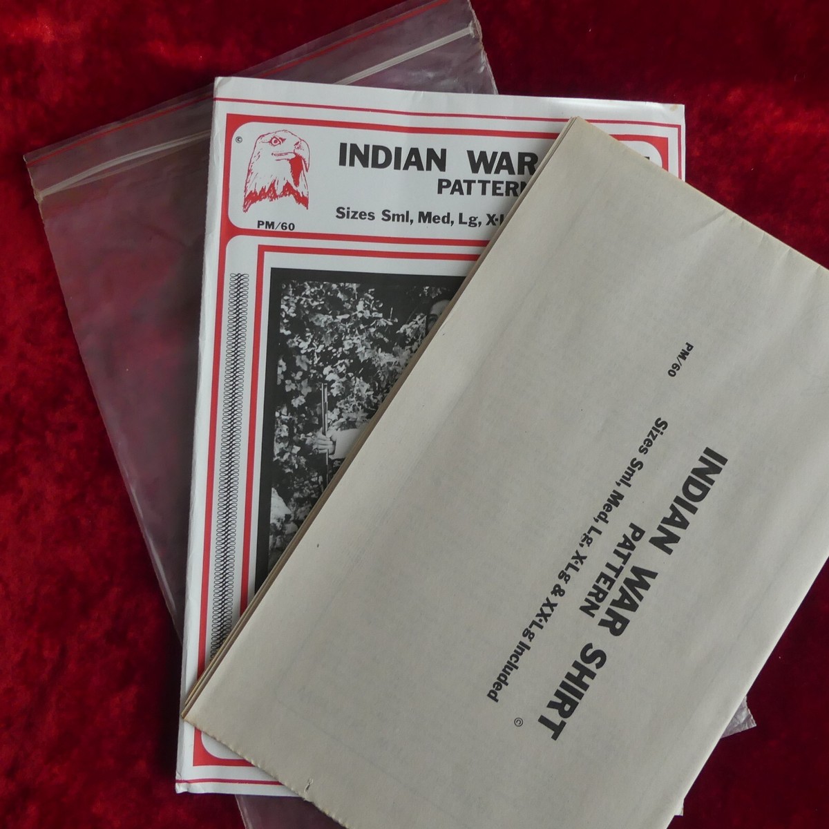 Indian War Shirt Pattern Native American Lion Skull Indian Headdress