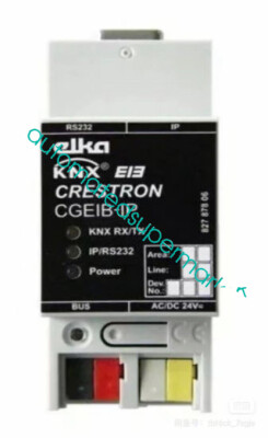 1PC NEW KNX gateway CGEIB-IP Shipping by DHL/FedEX | eBay