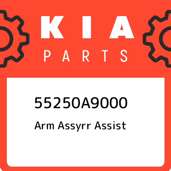55250A9000 Kia Arm assyrr assist 55250A9000, New Genuine OEM Part | eBay