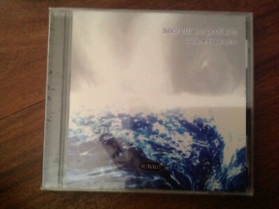 Daniel Asia & Kip Haaheim - Sacred and Profane (Audio CD) Brand New | eBay