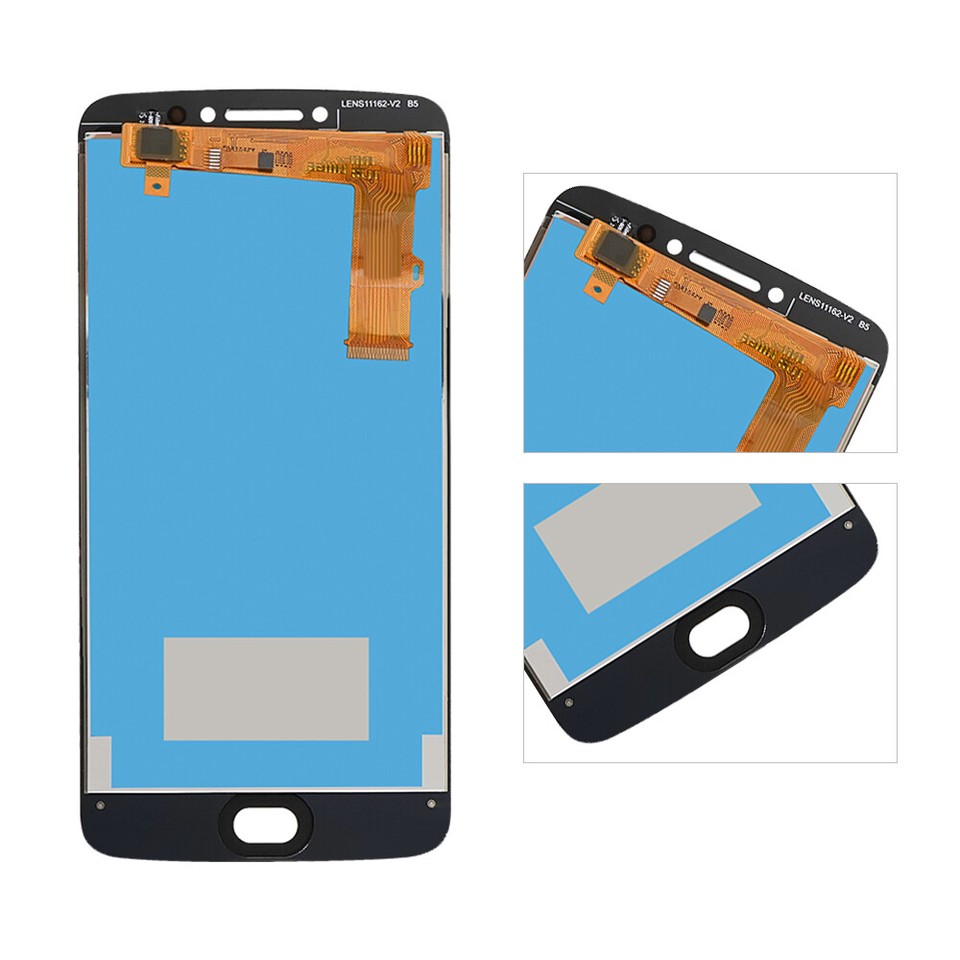 For 5.5" Motorola Moto E4 Plus XT1770 XT1773 LCD Display Touch Screen ...