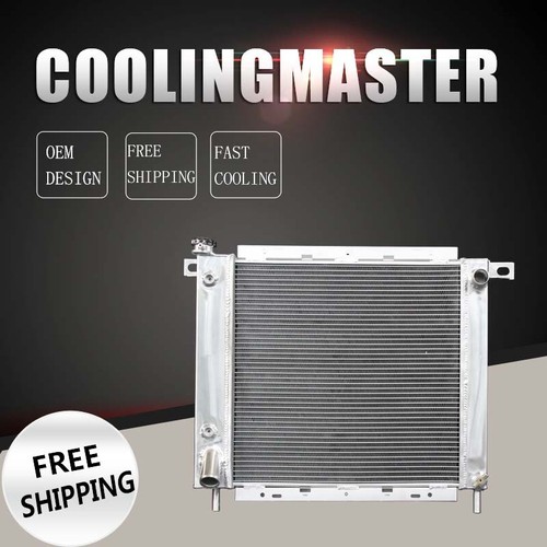 AT Radiator For Ford Bronco Explorer Ranger Mazda B3000 Navajo 4.0L V6 ...