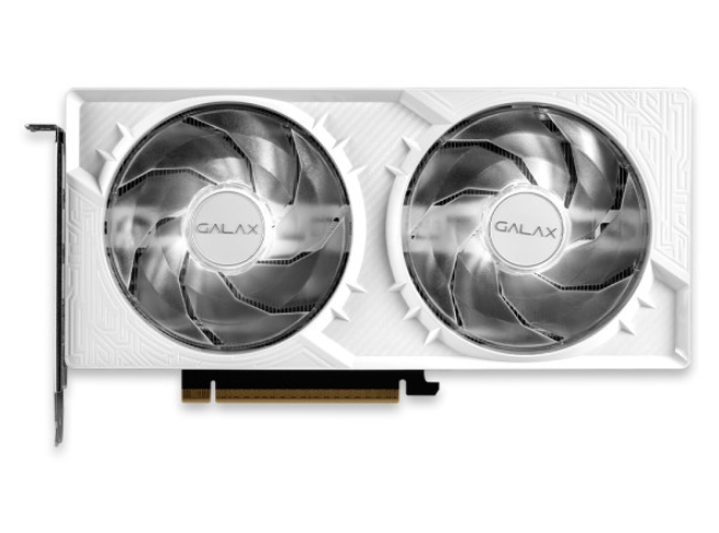 GALAX GALAZ GeForce RTX 5070 WHITE OC D7 12GB Gaming Graphics Card NEW ...