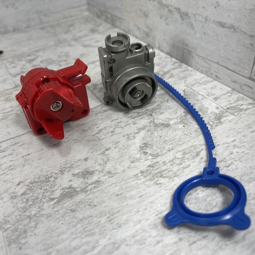 Buy Beyblade 2 Launchers & 1 Rip Cord for Old Generation Online at ...