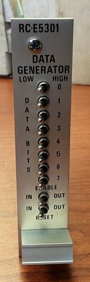 Vero Electronics RC-E5301-A Data Generator, RC-MP5301-A | eBay