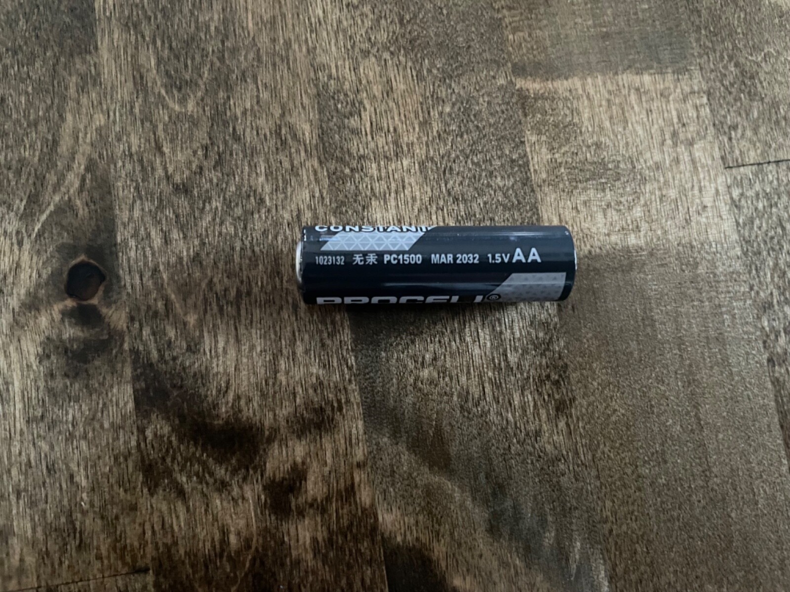 Duracell Procell Batteries PC1500 Alkaline AA 1.5V Battery Value Lot ...