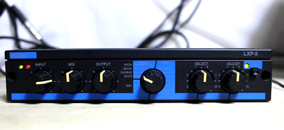 Lexicon LXP-5 Stereo Effects Processor Delay, Chorus, Pitch, w/power ...