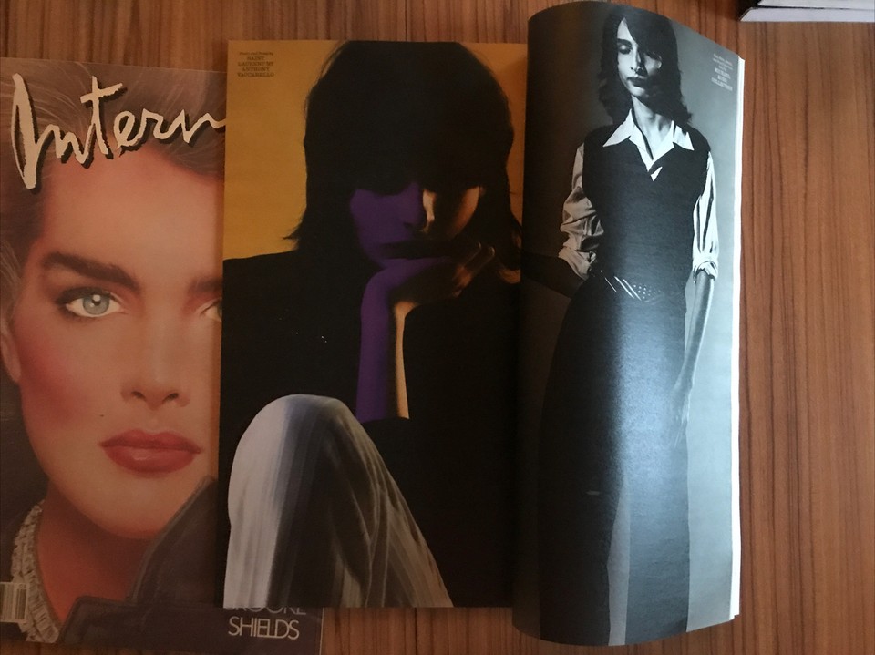 Interview Magazine 2019 Issue 529 Finn Wolfhard | eBay